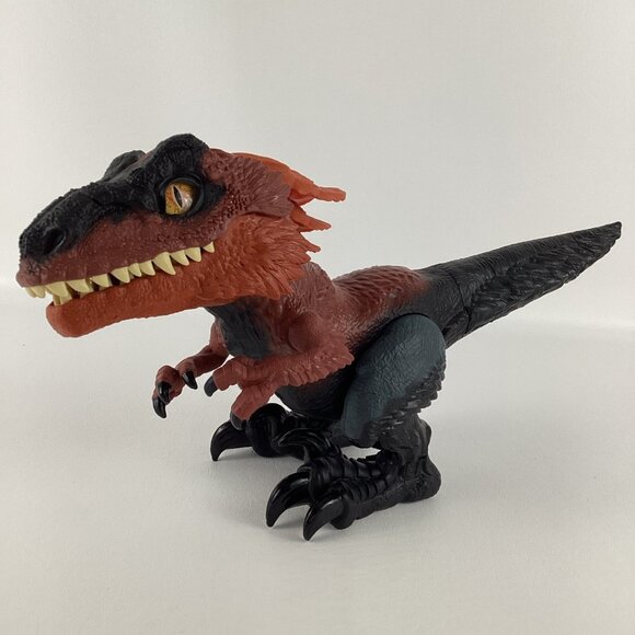 Mattel | Toys | Jurassic World Dominion Uncaged Ultimate Pyroraptor ...